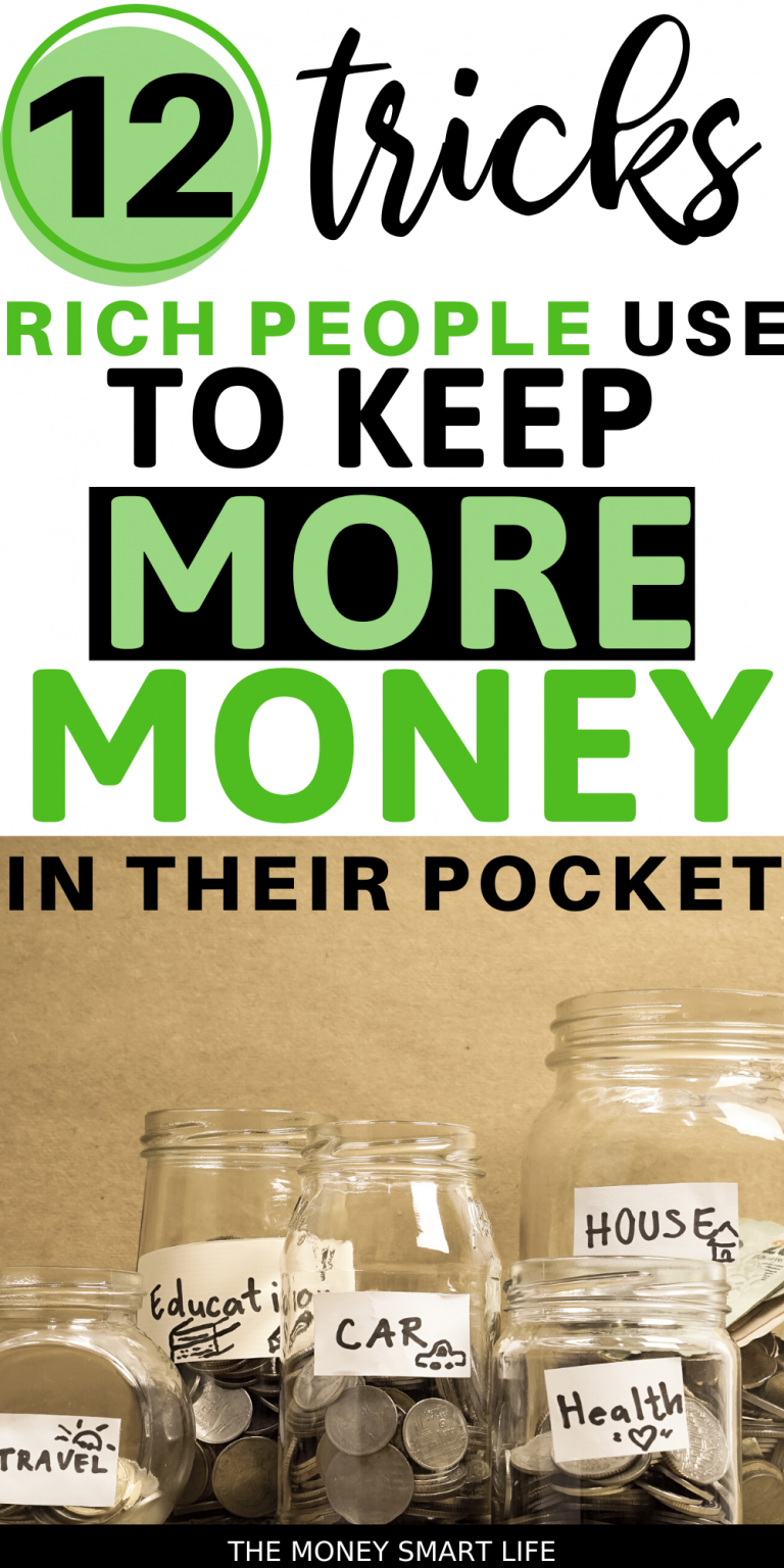 The 12 Best Tips For How To Save Money Wisely - The Money Smart Life